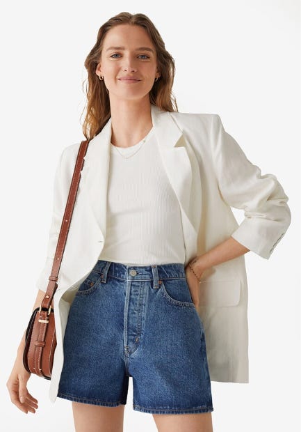 Smart Casual Shorts: Your Guide to Styling Them Right - THREAD by ...