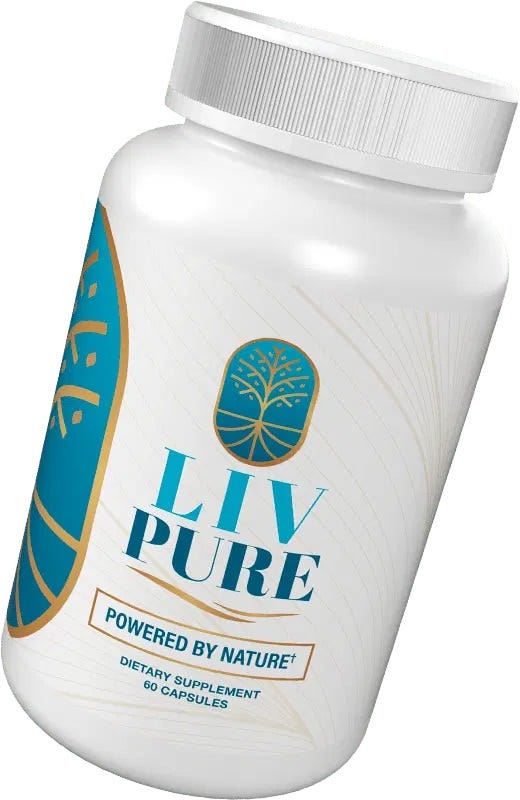 Revitalizing Wellness: My Experience with Liv Pure Capsule | by Rosie ...