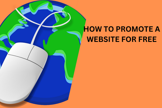 5 Tips on How to Promote Your Website for Free | by Consolata Wambui ...