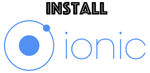 How to install Ionic in 3 Steps (Without Issues) | by Gautham Elango | Medium