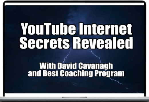 David Cavanagh — YouTube Internet Secrets Revealed | by Hatcheraquarium | May, 2024 | Medium