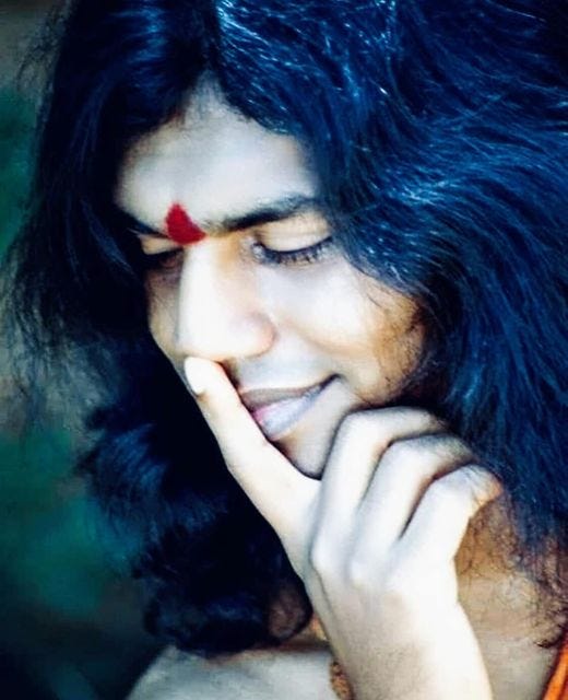 Avatar Leela - Ma Nithya Dahan Ananda - Medium