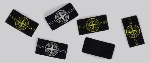 What Is Stone Island Badge. How to Tell a Real Stone Island Badge | by ...