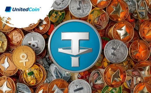 United Coin: Your Secure and Streamlined Partner for Selling Tether ...