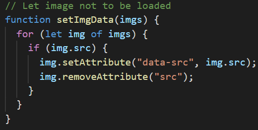 JavaScript — Lazy Loading(Scroll, Size, Location of Elements) - Hi ...