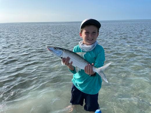 Key West Fishing Boat — Bone Fishing Key West - Bone Fishing Key West ...