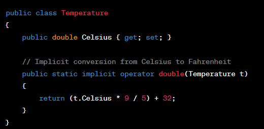 Implicit and Explicit Operators. Both implicit and explicit operators… | by Goktug Yilmaz | Dec ...