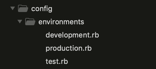 RAILS_ENV=blog. When I first started building Rails… | by Kyle Cole | Medium