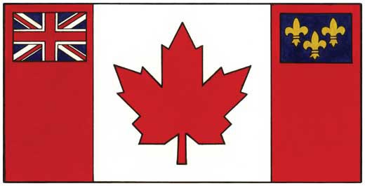 Introducing the New Canada and its 50/50 Constitution: My Vision of the ...