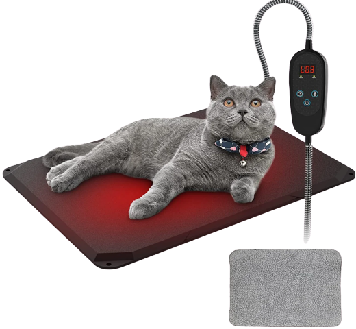 Keeping Our Furry Friends Warm: A Guide to Outdoor Animal Heating Pads ...
