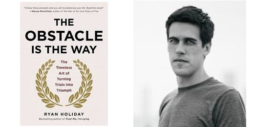 5 Things Bestselling Author Ryan Holiday Wants Every Entrepreneur to ...
