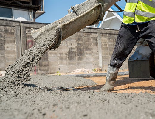 Top 5 Benefits of Working with Professional Concrete Contractors | by ...