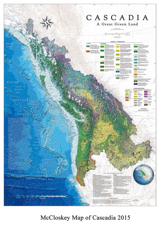 Bioregionalism. Excerpt from the ‘Social Dimension’ of… | by Daniel ...