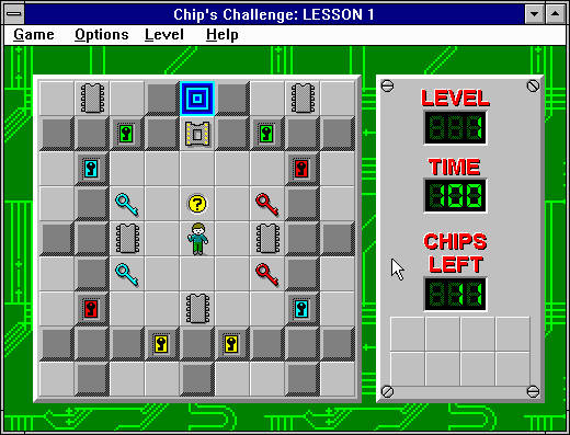 AI : Chip’s Challenge Game in Java | by Koushik Chandra Maji | Medium