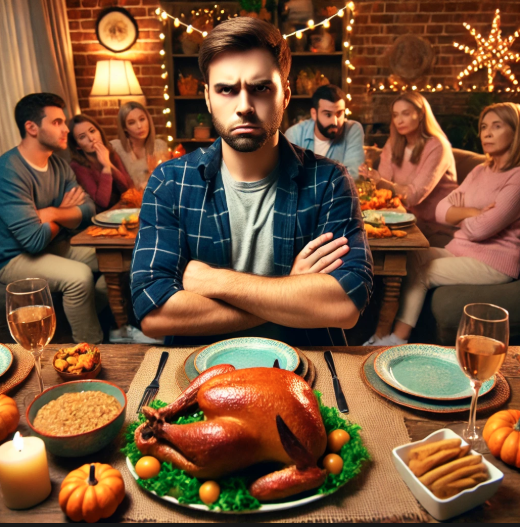 The Thanksgiving That Changed Everything (and How It Could Change Your ...