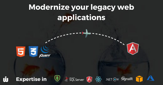 Migration - JavaScript is moving fast — my experience with AngularJS ...
