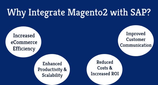 Magento2 To SAP Integration: What You Need To Know | Medium