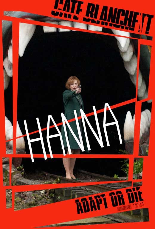 “Hanna” 2011 could have had a better twist ending. | by Jenika Finley ...