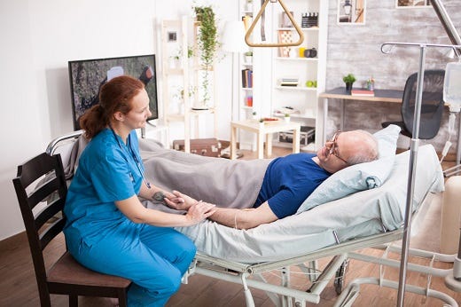 The Major Advantages of Recovering at Home - Gozzanny Health Services ...