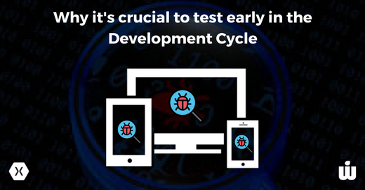 Strategies for Mobile Testing : Test early in the Development Cycle ...