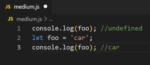 Learn JavaScript With Me-III. Scope and hoisting in JavaScript(JS) | by Rahul Kumar Das | Medium