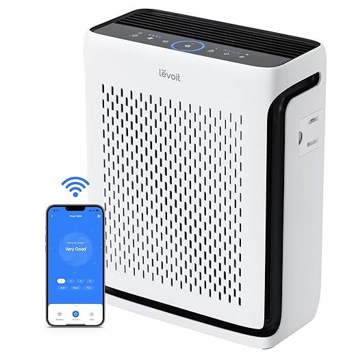 5 Best HEPA Air Purifiers for Clean Air | by Grace Isabelle | Medium