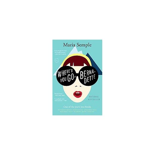 Where’d You Go Bernadette. Where’d You Go Bernadette | by Emma Johnson ...