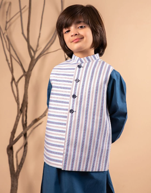 Dress Your Little Ones in Style: Buy Boys Eid Clothes from Little ...