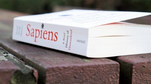 Book Review: Sapiens: A Brief History of Humankind by Yuval Noah Harari ...
