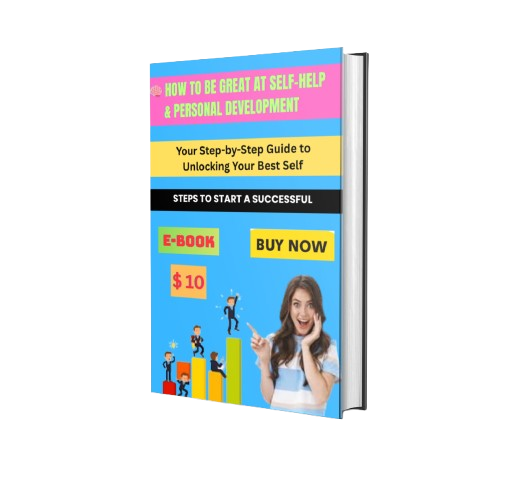 Chapter 1 — Self‑Help & Personal Development | by Jozaf | Medium