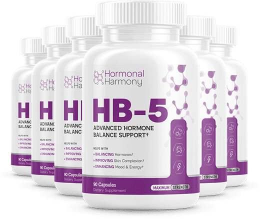 Hormonal Harmony HB5 Review: A Detailed Guide on Hormone Balance | by ...