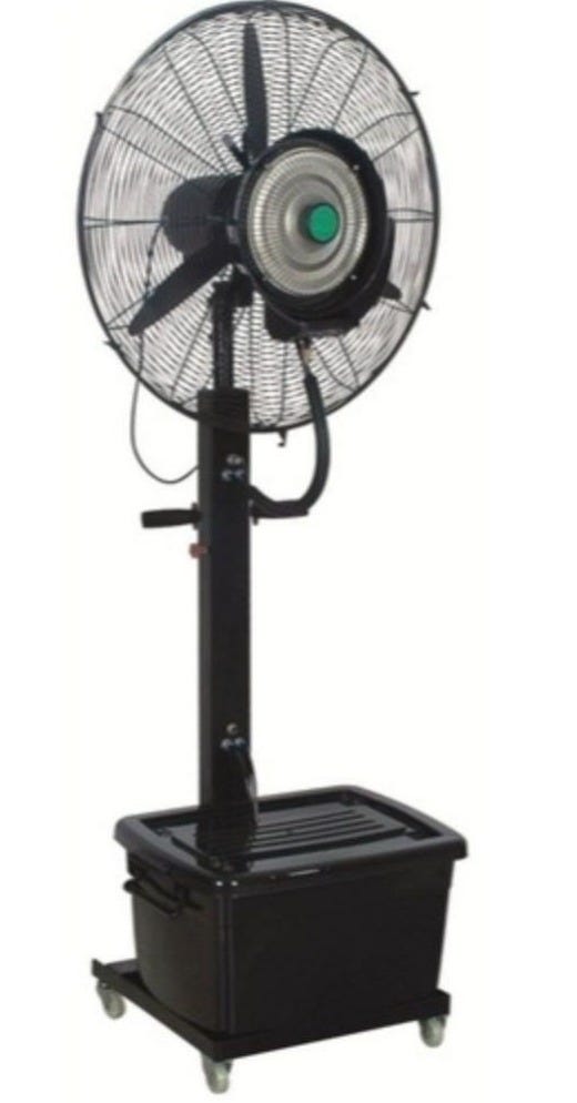Beat the Heat with Qamar Event Rentals: Your Go-To Mist Fan Solution in ...