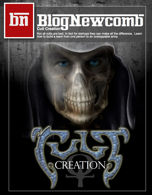 Cult Creation. 2016 Edition | by Steve Newcomb | SNUK3M | Cult Creation ...