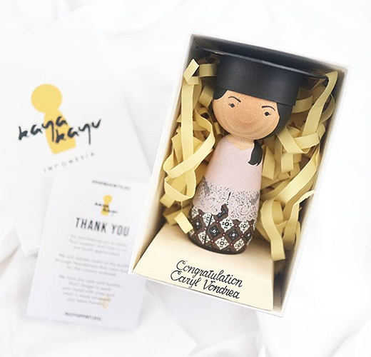 7 Ide Kado Wisuda Untuk Sahabat Yang Unik dan Murah | by Lautandisplay ...