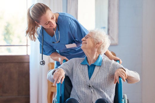 The Invaluable Benefits of Home Health Care - All Seasons Home Health ...