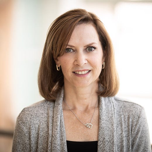 My Cyber Why — Episode 10: Britta Glade, Director, Content and Curation ...