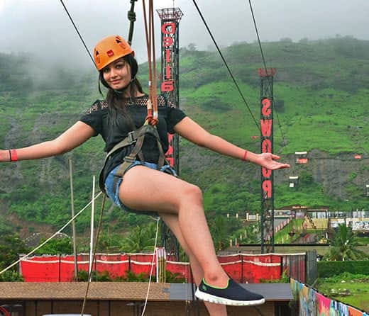 Della Adventure: Where Thrill Meets Tranquility in Nature’s Embrace ...