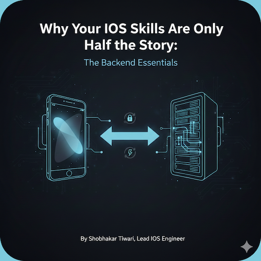 Why Your iOS Skills Are Only Half the Story: The Backend Essentials ...