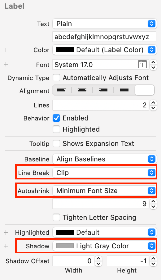 作業2#研究顯示文字的 UILabel - 彼得潘的 Swift iOS App 開發教室 - Medium