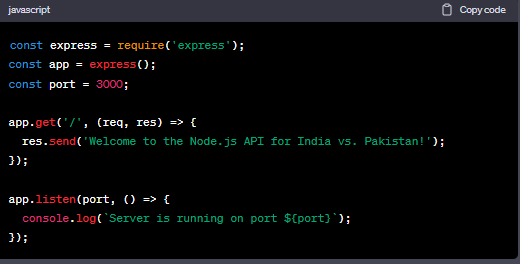 Crafting a Node.js Application with Express API and MySQL Container: Fostering Node.js-Powered ...