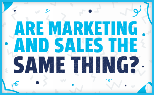 Are Marketing and Sales the Same Thing | by MoreKeting | Medium