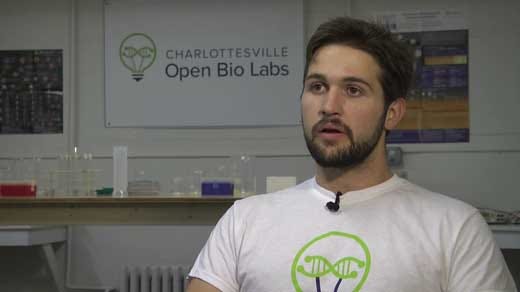 Shaun Moshasha | Co-Founder | Charlottesville Open Biolabs | | by ...