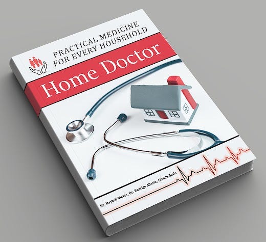 The Home Doctor — Practical Medicine for Every Household | by Beauty ...