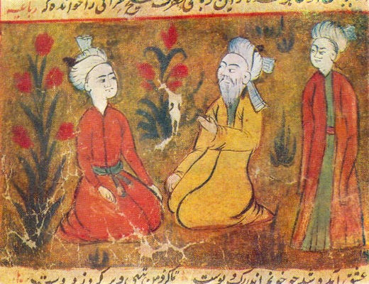 Qawwali: The Spiritual Power of Pakistani and Indian Music | by The ...