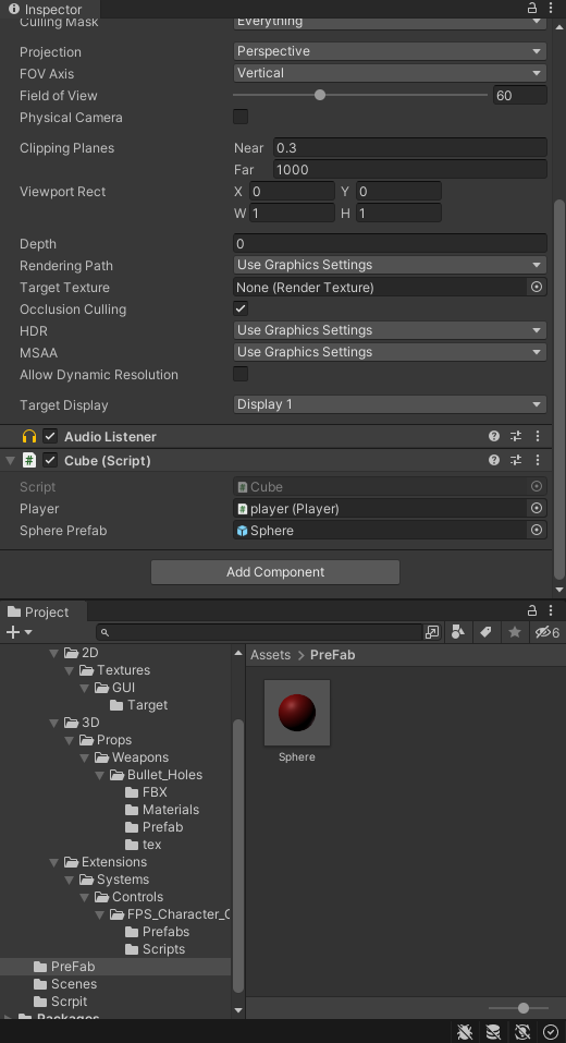 Placing Objects Via Raycast Hits Mario Lopez Medium