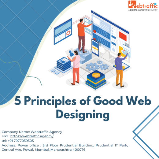 5 Principles of Good Web Designing | by dilan toprak | Medium