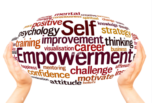 “Empowerment Through Self-Control and Self-Validation” | by Dareesha ...