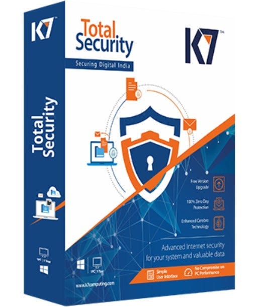 K7 Total Security Download Free for Windows 7, 8, 10 | by Maretaramer ...