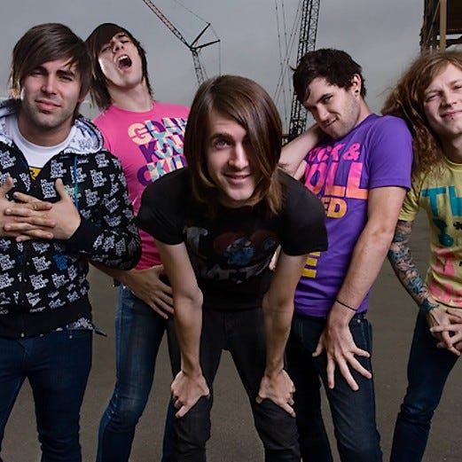 3 Reasons The Emo Revival Is Bullshit | by Adam Cecil | NYU Local