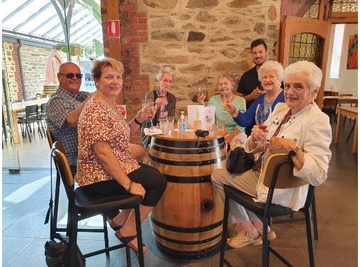 Adelaide Tours - SeeAdelaide AndBeyond - Medium Adelaide Tours - SeeAdelaide AndBeyond - Medium
